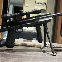 TIBERIUS T9.1 SNIPER - Used Paintball Guns - Used Airsoft Guns